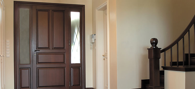 Welcome To Itqan Wood Industry | Classic Panel Doors Page